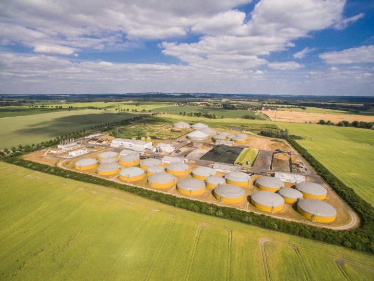 Different Types of Anaerobic Digester Mixing Systems